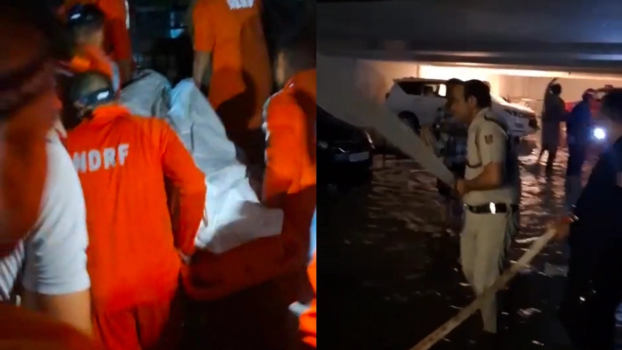 Tragic End: Students Perish in Flooded UPSC Coaching Centre Basement ...